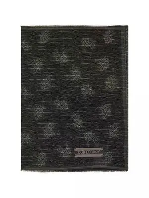 Our Legacy Ornate Scarf - Black
