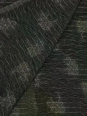 Our Legacy Ornate Scarf