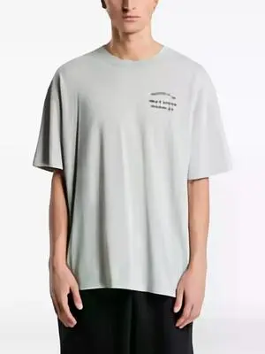 Under Armour Logo-print T-shirt - Grey