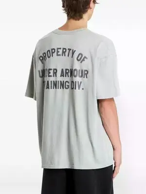 Under Armour Logo-print T-shirt