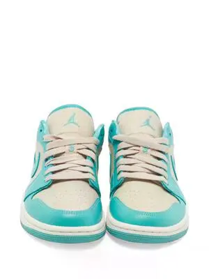 JORDAN 1 Low Sneakers - Blue