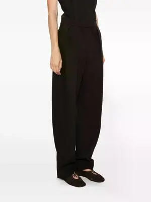 Magda Butrym Pleated Tailored Trousers