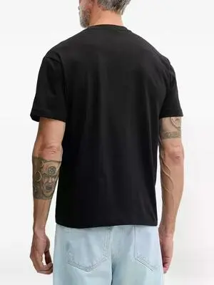 EA7 Logo-print T-shirt