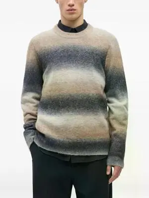 Samsøe Samsøe Aiden Striped Sweater