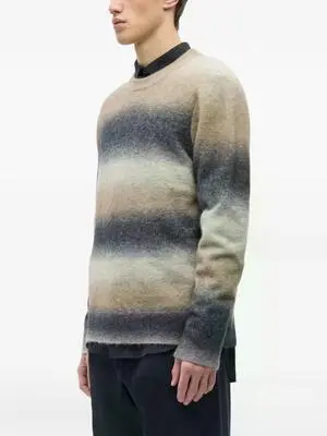 Samsøe Samsøe Aiden Striped Sweater