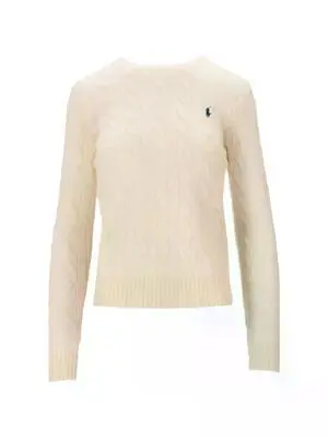 Polo Ralph Lauren Julianna Cable-knit Sweater