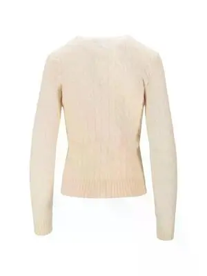 Polo Ralph Lauren Julianna Cable-knit Sweater