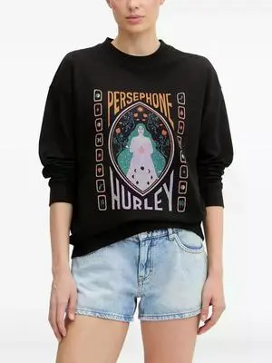 Hurley Graphic-print Sweatshirt