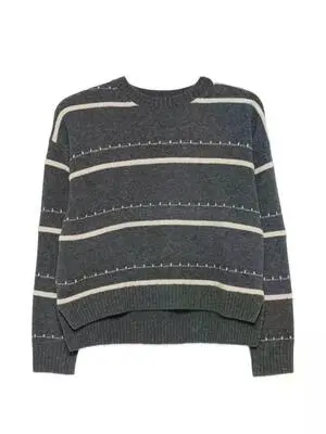 PENNYBLACK Striped Sweater
