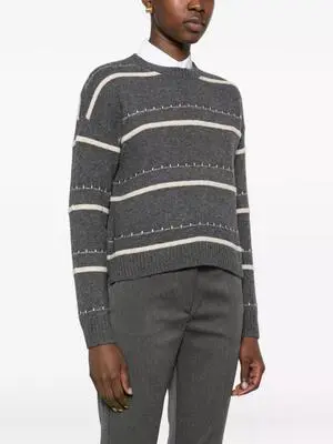 PENNYBLACK Striped Sweater
