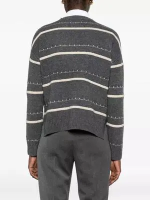 PENNYBLACK Striped Sweater