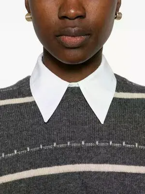 PENNYBLACK Striped Sweater