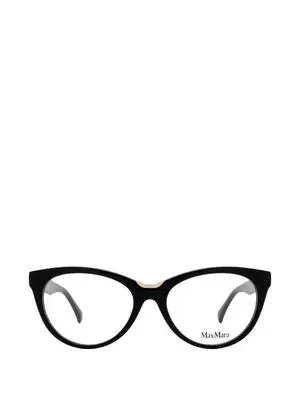 Max Mara Oval-frame Glasses