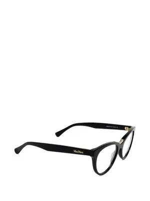 Max Mara Oval-frame Glasses