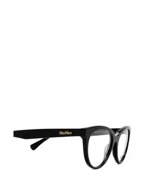 Max Mara Oval-frame Glasses