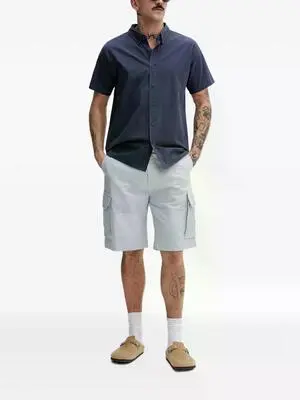 Hurley Button-down Short-sleeve Shirt