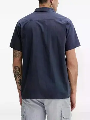 Hurley Button-down Short-sleeve Shirt