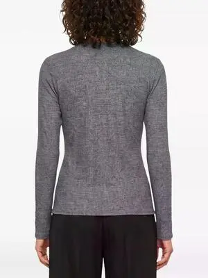 Loulou De Saison Ortigia Ribbed-knit Sweater