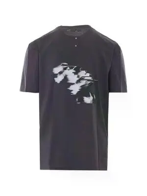 Premiata T-shirt Graphic Iron