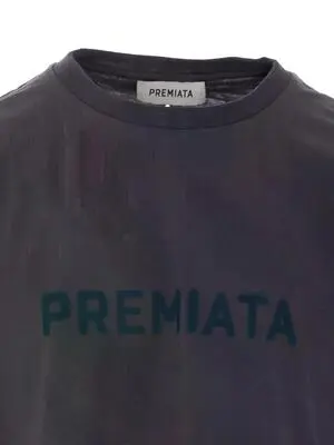 Premiata T-shirt Graphic Iron