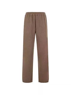 MOORER Knitted Track Trousers