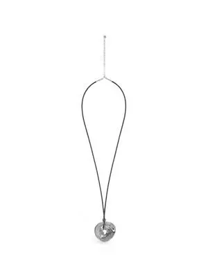 Vivetta Ferret Pendant Necklace
