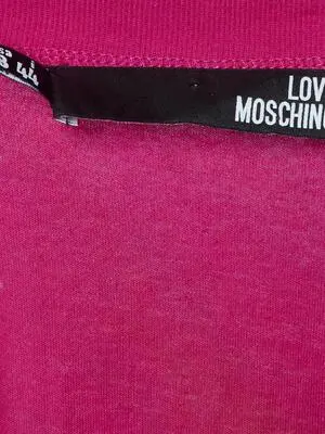 Moschino Logo-print T-shirt