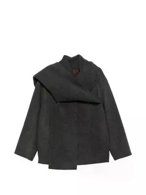 LIBERADD Draped-panel Jacket