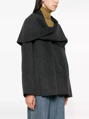 LIBERADD Draped-panel Jacket