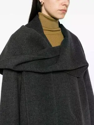 LIBERADD Draped-panel Jacket