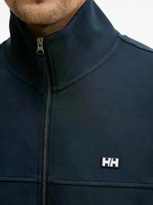 Helly Hansen Koster Logo-patch Zip-up Jacket