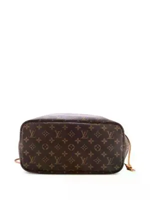 LOUIS VUITTON Neverfull Monogram Canvas Mm Tote Bag
