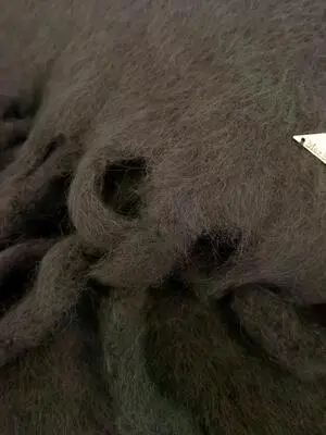 Max Mara Fringed Scarf