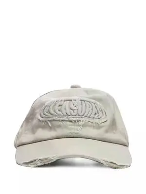 PLEASURES Bubble Rip Cap - Neutrals