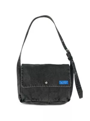 MFPEN Stonewashed Messenger Bag