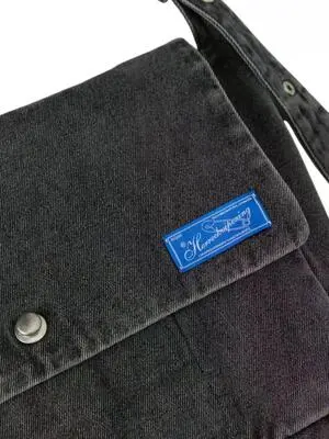 MFPEN Stonewashed Messenger Bag