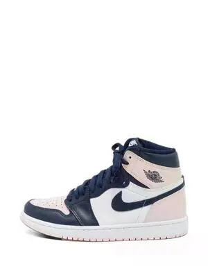 JORDAN Air 1 Retro Og Atmosphere Sneakers - Blue