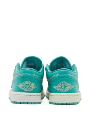 NIKE Jordan 1 Tropical Sneakers - Blue
