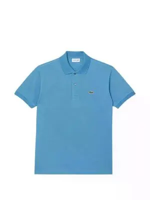 Lacoste Classic-fit Original L.12.12 Polo Shirt - Blue