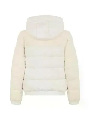 MOORER Janaya-dy Hooded Padded Jacket