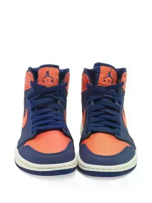 JORDAN 2018 Air 1 Retro Sneakers - Blue