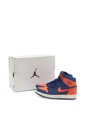JORDAN 2018 Air 1 Retro Sneakers - Blue