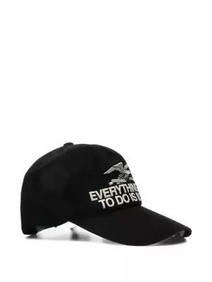 PLEASURES Illegal Snapback Cap