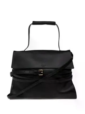 MOSCHINO Medium Tie Me Tote Bag