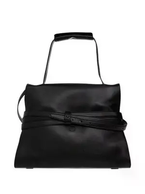MOSCHINO Medium Tie Me Tote Bag