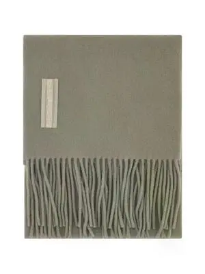 Our Legacy Estate Scarf - Grey