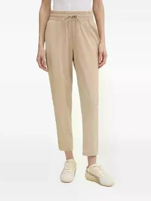 HELLY HANSEN Thalia Drawstring-waistband Track Pants - Neutrals