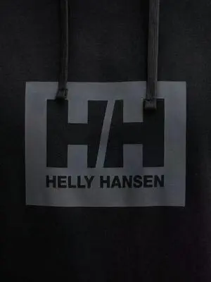 Helly Hansen Hh Box Logo-print Drawstring Hoodie