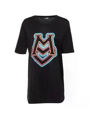 MOSCHINO Heart M Print T-shirt