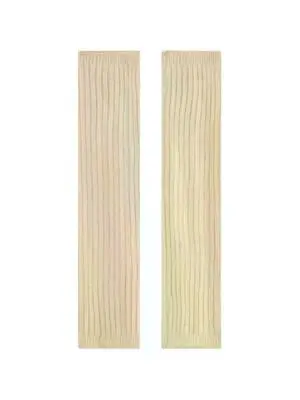 MOORER Manicottoacoste-cws Ribbed-knit Arm Warmers